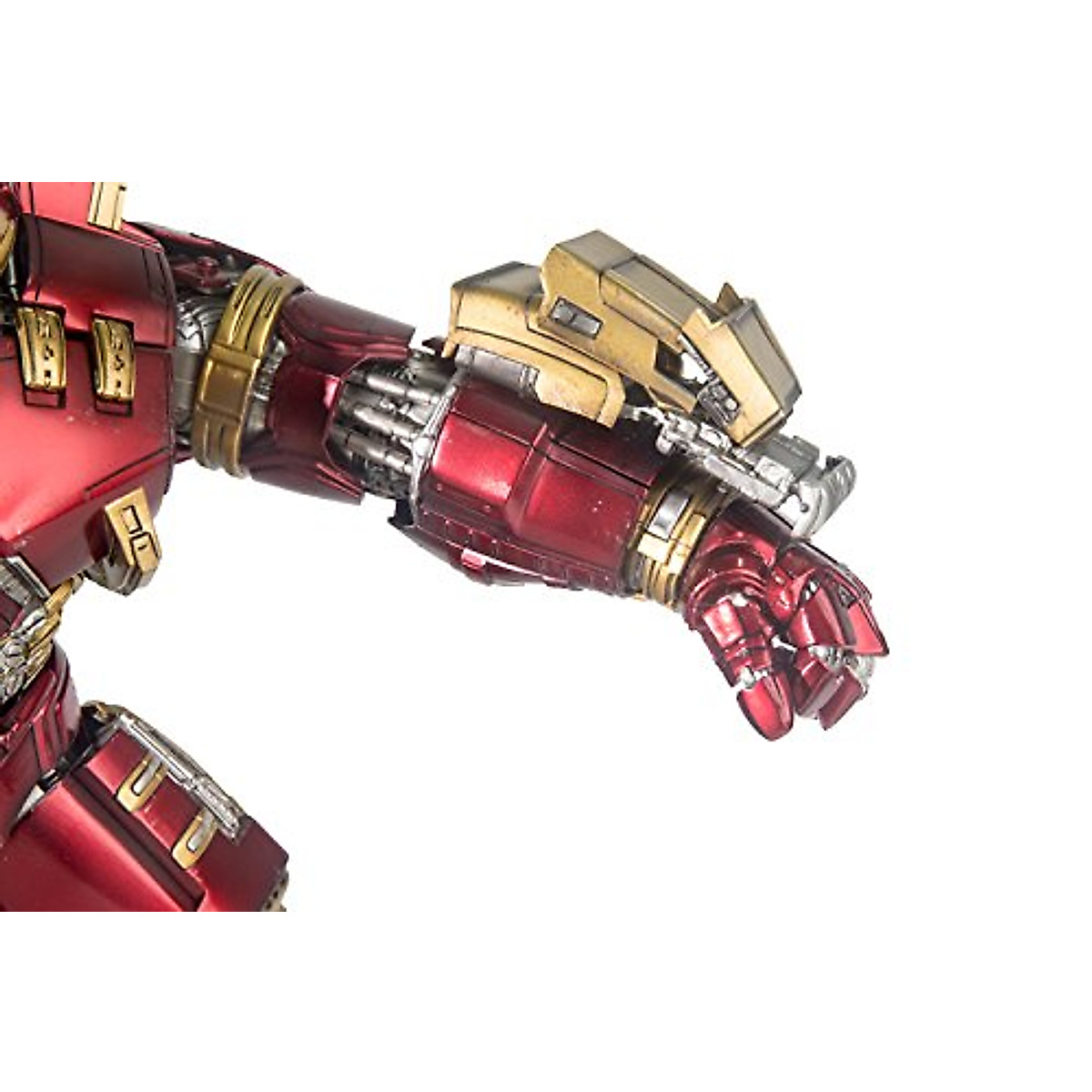 Comicave Studios Marvel Iron Man Mark XLIV (44) Hulkbuster Collectible Figure