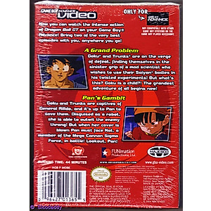 Dragonball GT Videos, Vol. 1