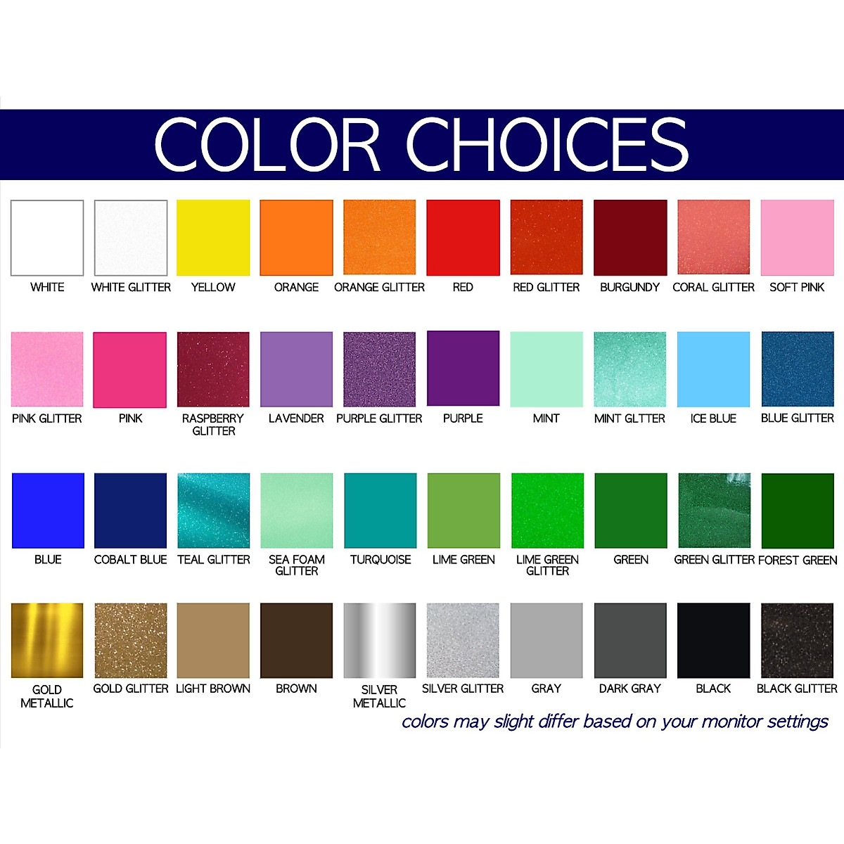 Personalized Decals for Tumblers, Your Choice of Color & Style | Decals by ADavis