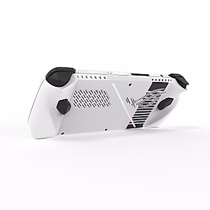 PlayVital Classics NES Style 2 Sets Skin Stickers for ROG Ally - Custom Vinyl Decals for ROG Ally Handheld Gaming Console