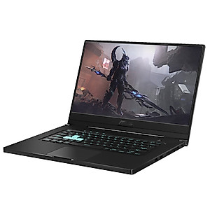 Gaming Laptop by ASUS TUF for Laptop Gamer, 2022 Upgraded Version, 15.6" FHD 240Hz, Intel 12th Core i7-11370H, 40GB RAM, 2TB SSD, NVIDIA GeForce RTX 3070, Backlit Keyboard, Windows 11, LIONEYE MP