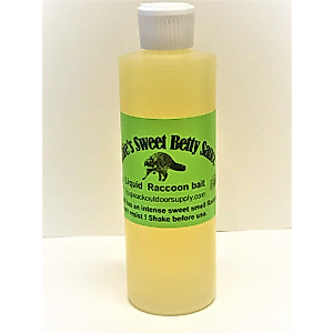FPS Raccoon Bible's Sweet Betty Sauce (16 oz.)