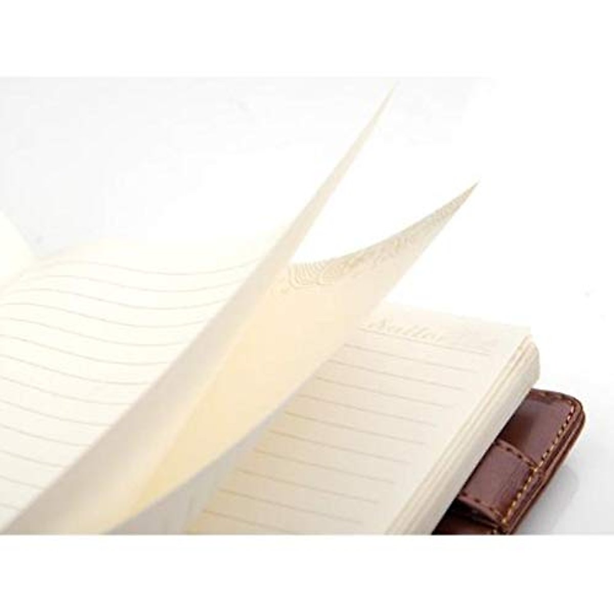 YIAAN Writing Notepads B6 Notebook Creative Password Lock Journal PU Leather Combination Lock Diary Digital Password Locking Journal Diary Thick Paper (Color : Grey)