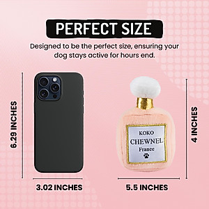 Dog Diggin Designs Runway Pup Collection | Unique Squeaky Parody Plush Dog Toys – Fashion Accessories