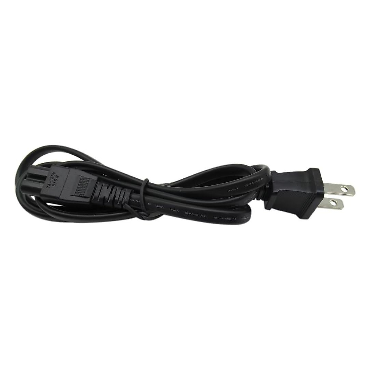 Gxcdizx New AV Cable & AC Power Cord Bundle Strong for Sony Playstation 2 PS2