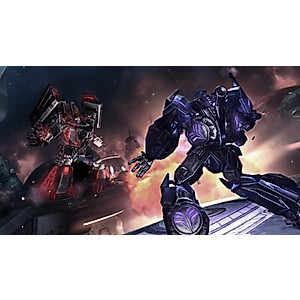Transformers: War for Cybertron - Xbox 360
