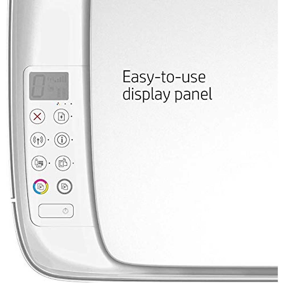 HP DeskJet 3630 Wireless All-in-One Printer, Works with Alexa (F5S57A)