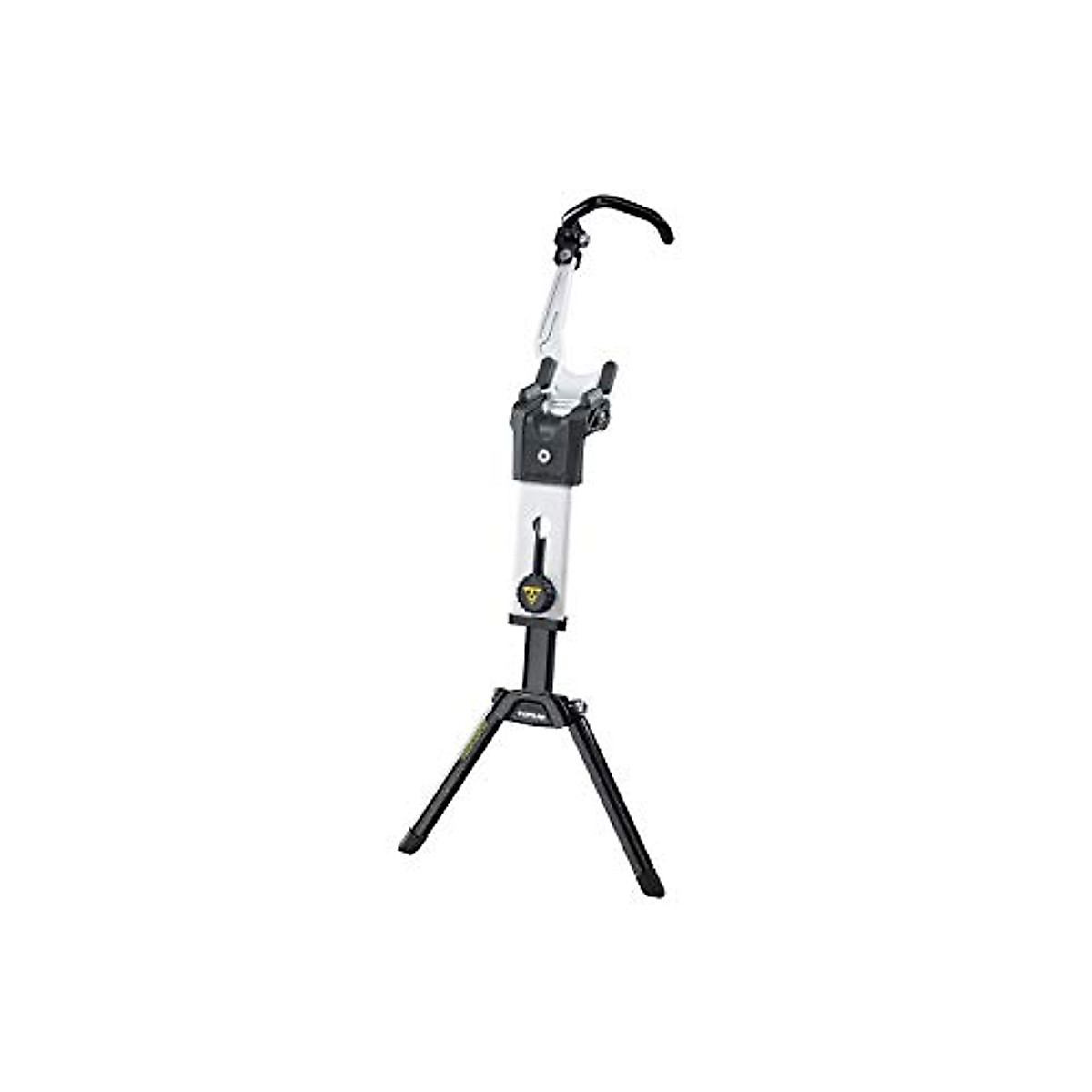 Topeak FlashStand, Portable Tune-Up Bike Stand,Black/Silver