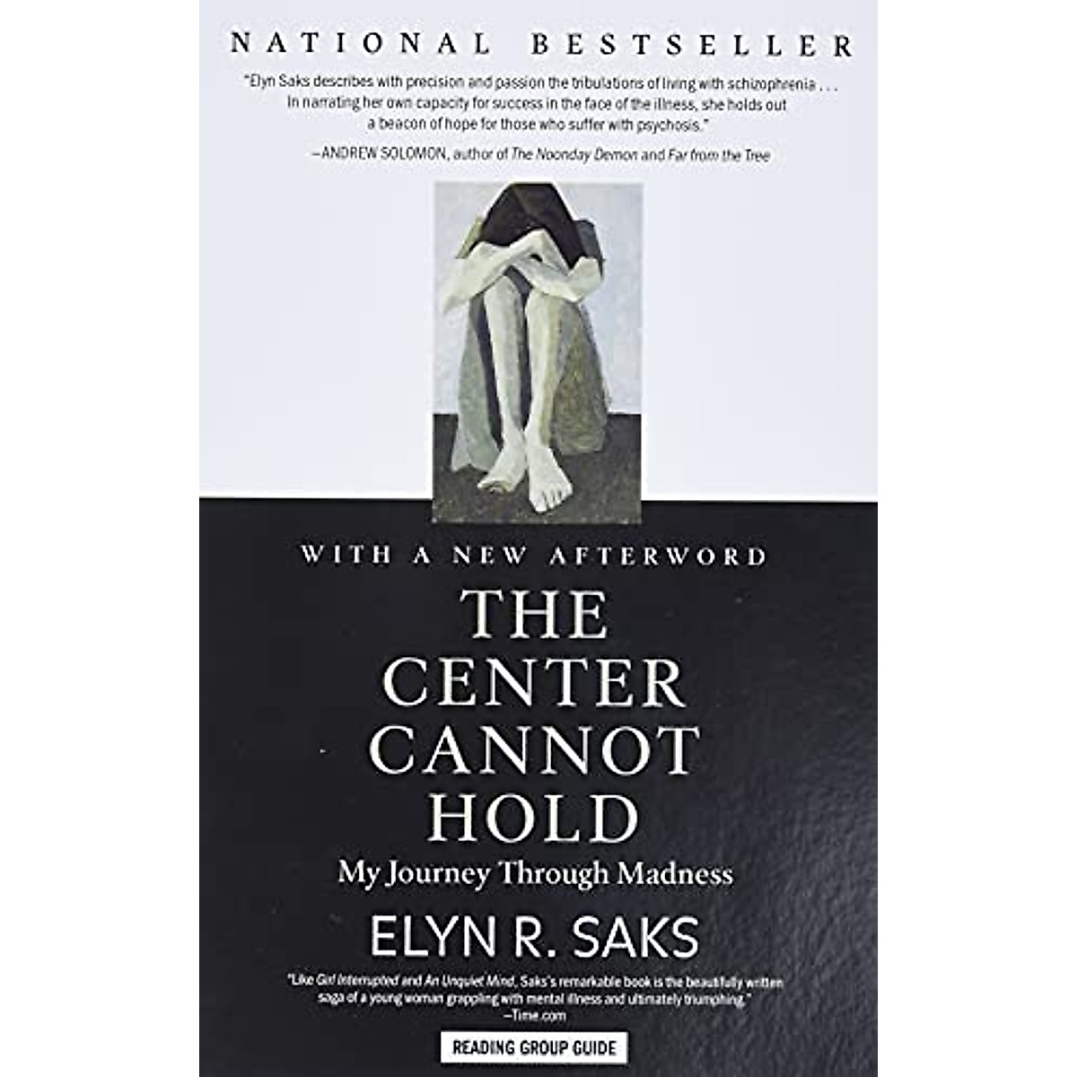 The Center Cannot Hold: My Journey Through Madness
