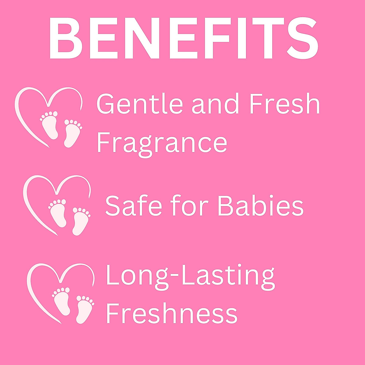 Para Mi Bebe Splash Cologne Girls, 8.30 Ounce