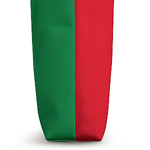 Pan African Flag UNIA Black Liberation African American Afro Tote Bag