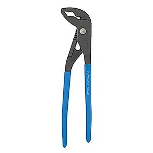 Tongue and Groove Plier,9-1/2" L