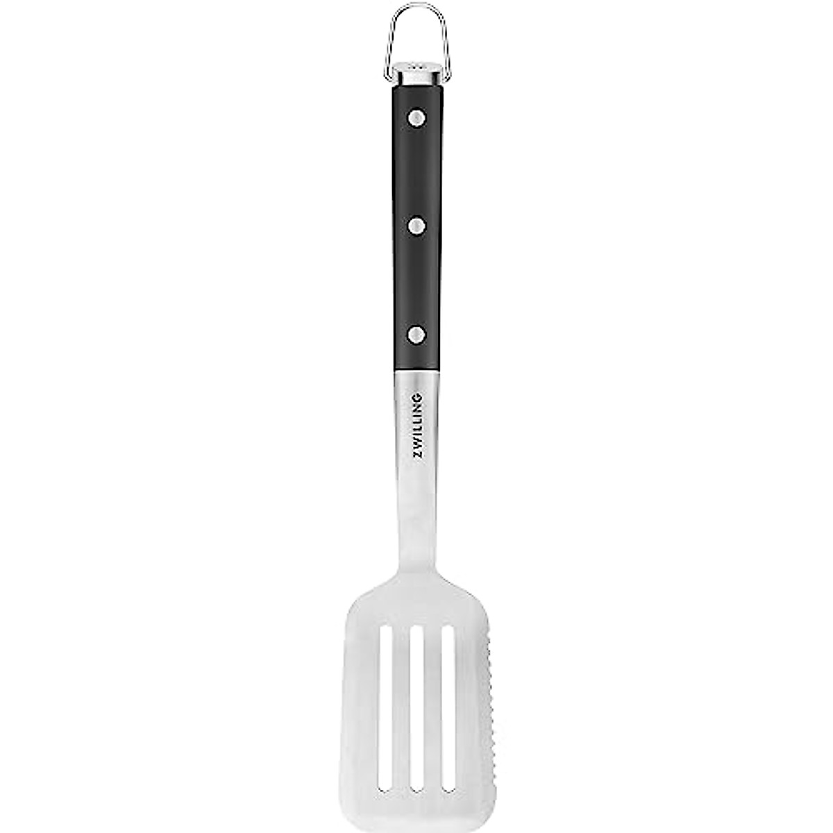 ZWILLING BBQ+ Grill Spatula, 17 inch, Stainless Steel