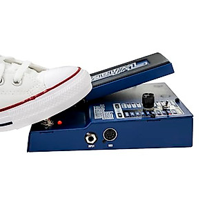 Digitech EQ Effects Pedal, Blue, Regular (BWHAMMY)