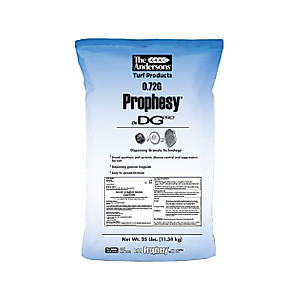 The Andersons Prophesy Propiconazole Broad Spectrum Fungicide on DG Pro, 25lbs (up to 10,000 sq ft.)