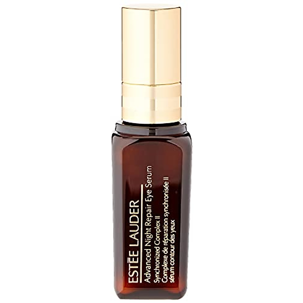 Estee Lauder Advanced Night Repair Eye Serum Synchronized Complex Ii 0.5 Ounce, Multicolor