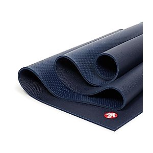 Manduka PL71-MIDNIGHT PROLite Yoga and Pilates Mat, Midnight,Midnight Blue, 71" x 24"
