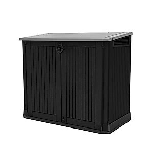 Keter Store it Out Midi Black