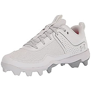 Under Armour Women's Glyde RM, White (100)/White, 10 M US