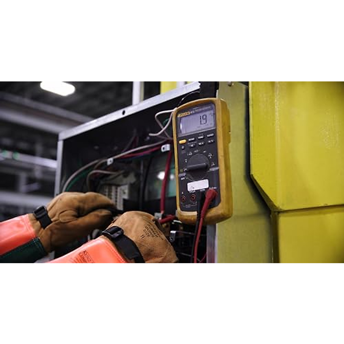 Harrier Hardware Lockout Tagout Tags, 3 x 5.5-inch, OSHA Compliant Lock Out Tags 40-Pack