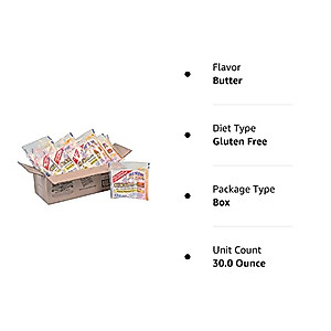 4065 Great Northern Popcorn Case ,Popcorn Portion Packs, 2.5 Ounce (Pack of 12)