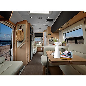 LIGHT IT! by Fulcrum, 24411-108 Lanterna Touch, White, Single Pack