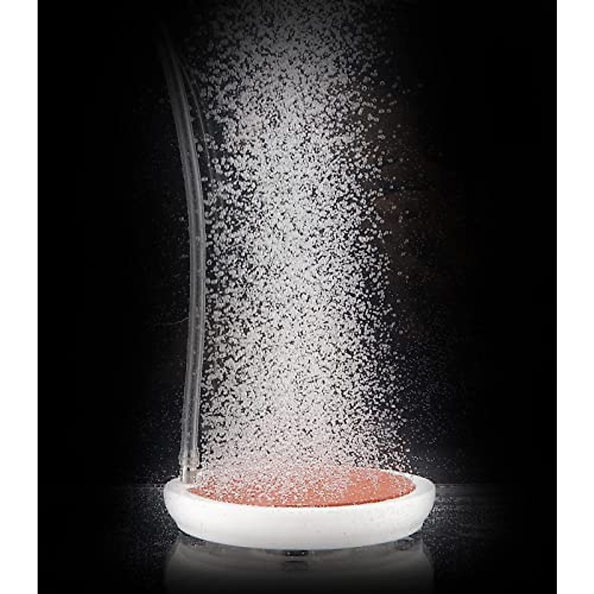 Clscea 4 Inch Air Stone Disc Bubble Diffuser for Aquarium Fish Tank Pump Hydroponics