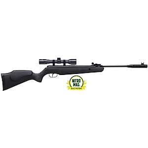 Remington Express Hunter REHNP22SX .22-Caliber NP Break Barrel Air Rifle And Scope