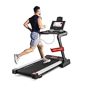 New 2023 Treadmill, Sole F85 Treadmill, Foldable Treadmills for Home Use, Bluetooth, Touch Screen, Treadmill Foldable, Treadmills for Home with Incline and Decline, Home Exercise Treadmill (Sole F85)