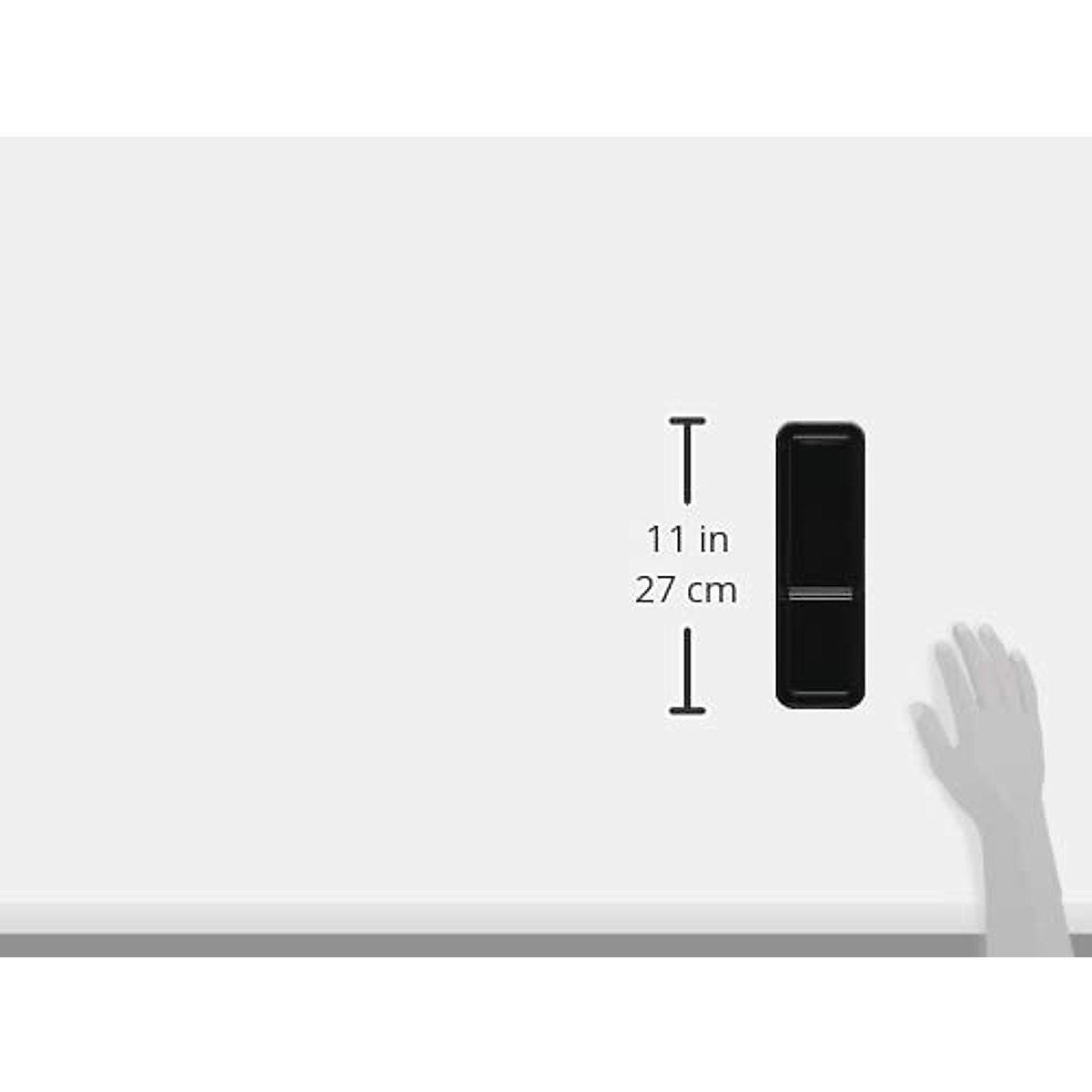 Pearl Metal HB-2912 Cutlery Case with Lid, Black, Made in Japan, Tsubamesanjo