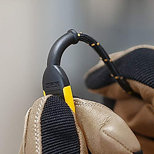 DEWALT Reinforced Braided Cable for Micro-USB, Micro-USB Cable, USB to Micro-USB Cable, Android Charger Cord, Phone Charger Android, Micro USB Cable 4ft