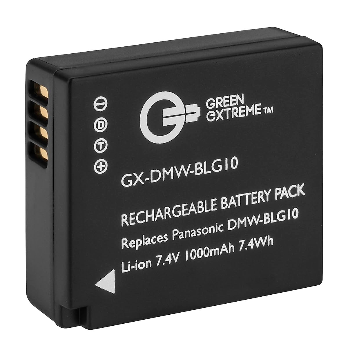 Panasonic LUMIX DC-G100 Mirrorless Camera Black with G Vario 12-32mm f/3.5-5.6 AS Lens - Bundle with 64GB SDHC Card, Soulder Bag, Spare Battery, Compact Charger, 37mm UV Filter, PC Software, and More