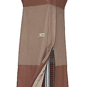 Duck Covers Ultimate Waterproof Patio Pyramid Torch Heater Cover, 20 Inch