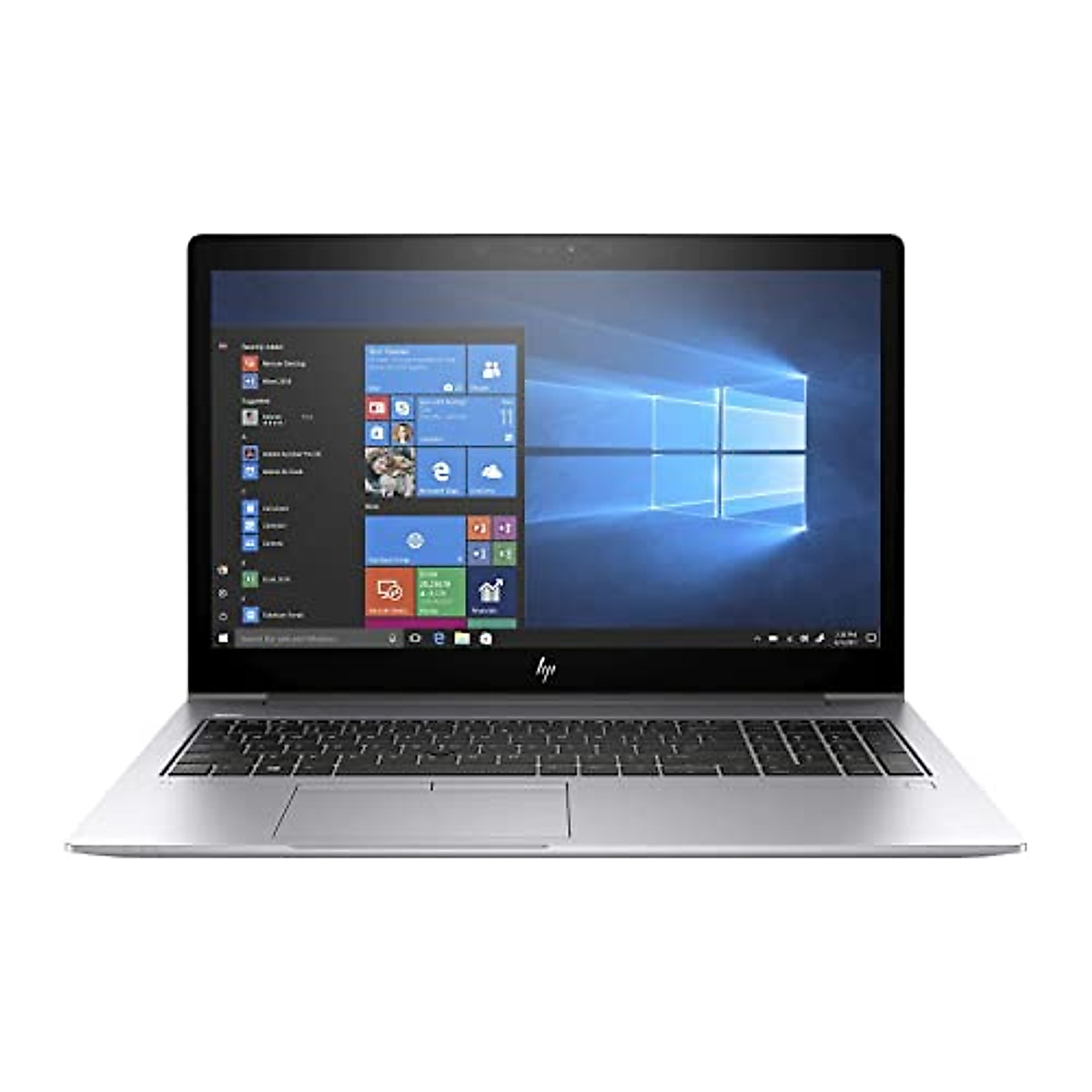 HP EliteBook 850 G5 15.6" FHD, Core i5-7200U 2.5GHz, 16GB RAM, 512GB SSD, Windows 10 Pro 64Bit, CAM (Renewed)
