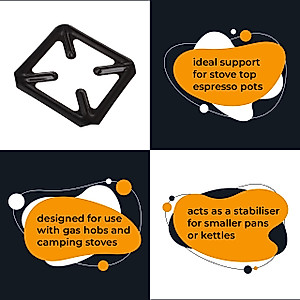 Gas Stove Trivet - Gas Burner Grate - Stove Grates Stand