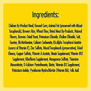 TEMPTATIONS Classic Crunchy and Soft Cat Treats Tasty Chicken Flavor, 16 oz. Tub