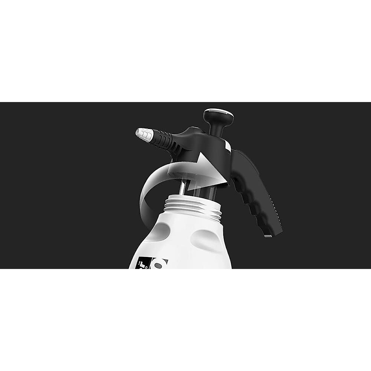 Marolex Industry Ergo 2000 - Viton