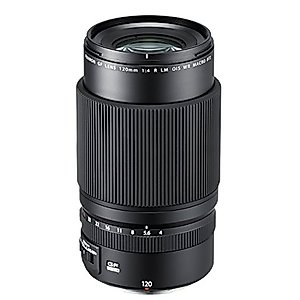 Fujinon GF120mmF4 R LM OIS WR Macro Lens