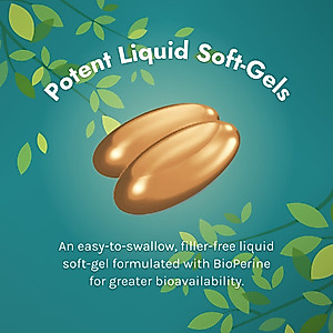 Irwin Naturals Only One Liquid-Gel Multi - 60 Liquid Softgels - No Iron Daily Essential Vitamins, Minerals, Antioxidants, Omega-3 & Green Super Foods