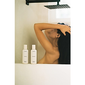 REVERIE - Natural Nourishing Conditioner | Sulfate-Free, Silicone-Free, Color-Safe, Clean Hair Care (8 fl oz | 250 ml)