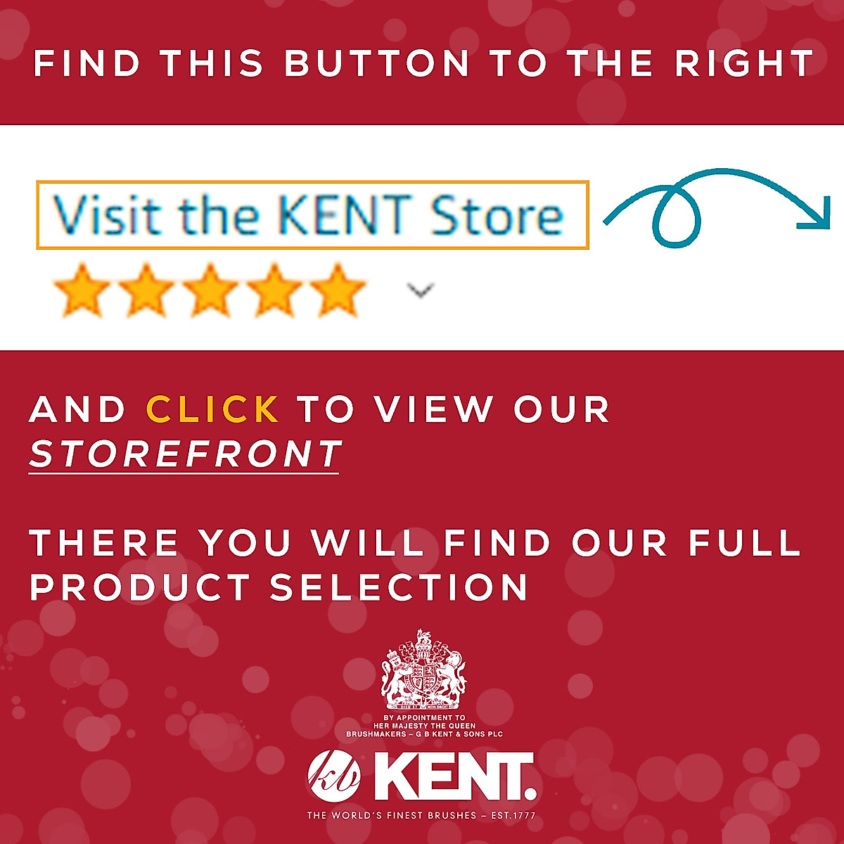 KENT 81T "Freddie" Handmade Beard Mustache Comb - Extra Small. Unbreakable Fine Toothed Beard and Moustache Combs Pocket Size for Facial Hair Grooming. Hand-Made Saw-Cut & Polished