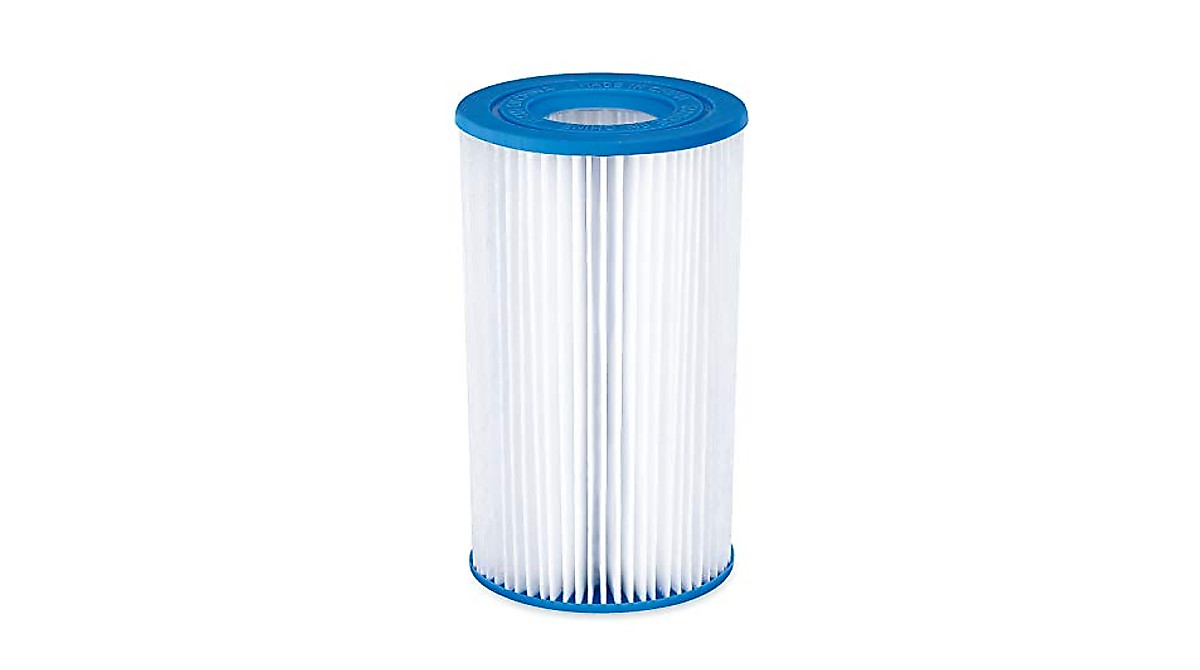 Summer Waves Pool Filter Cartridge - 4 Pack for Clean Water