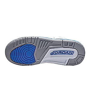 Jordan Youth Air 3 GS 398614 145 Racer Blue - Size 4Y
