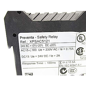 INDUSTRIAL MRO XPSAC5121 230VAC 10.5A UNMP-OEM