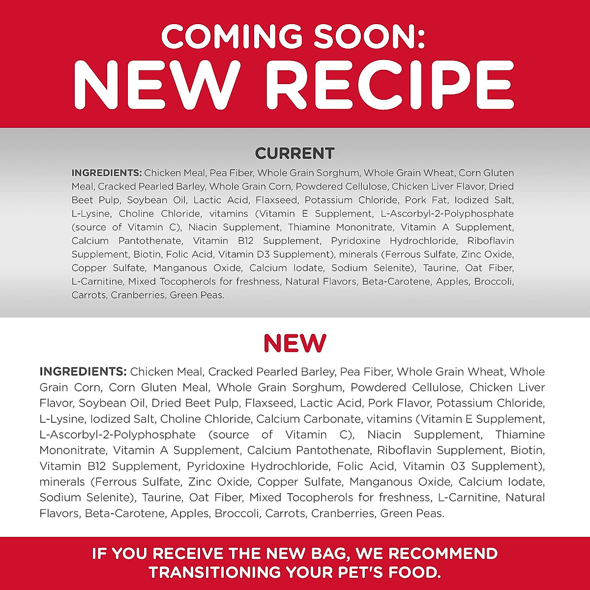 Hill's Science Diet Dry Dog Food, Adult, Large Breed, Light, Chicken Meal & Barley Recipe, 30 LB Bag