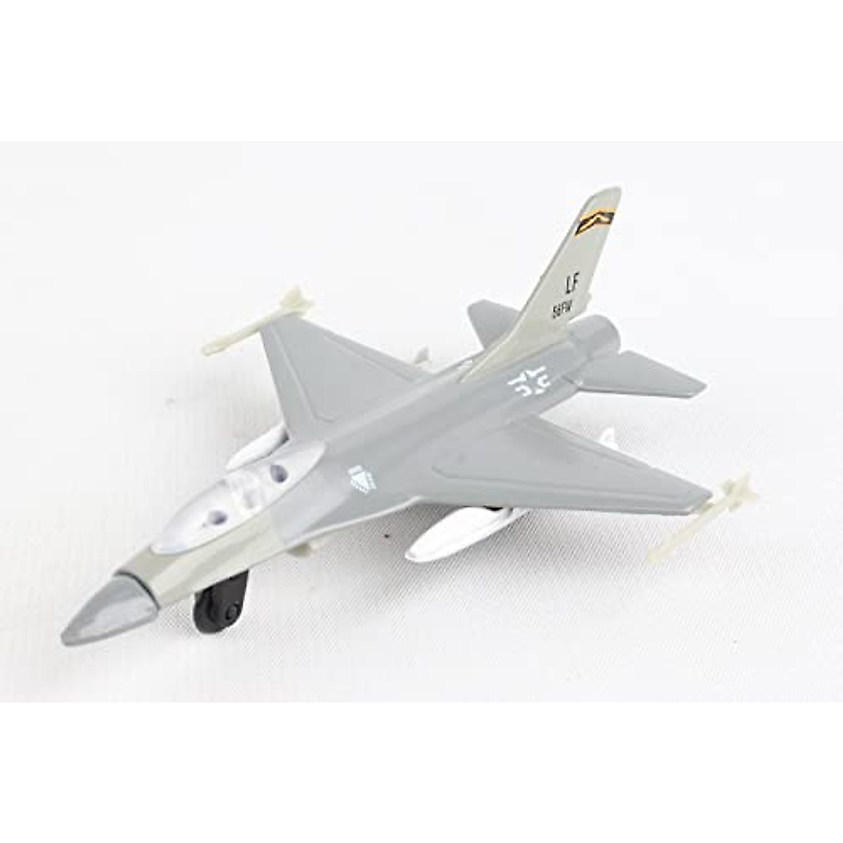 Daron Worldwide Trading Runway24 F-16 Military Vehicle