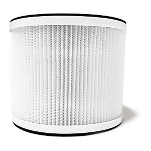 Nispira True HEPA Filter Replacement Compatible with Rigoglioso Air Purifier GL-2109 GL2109. 1 Pack