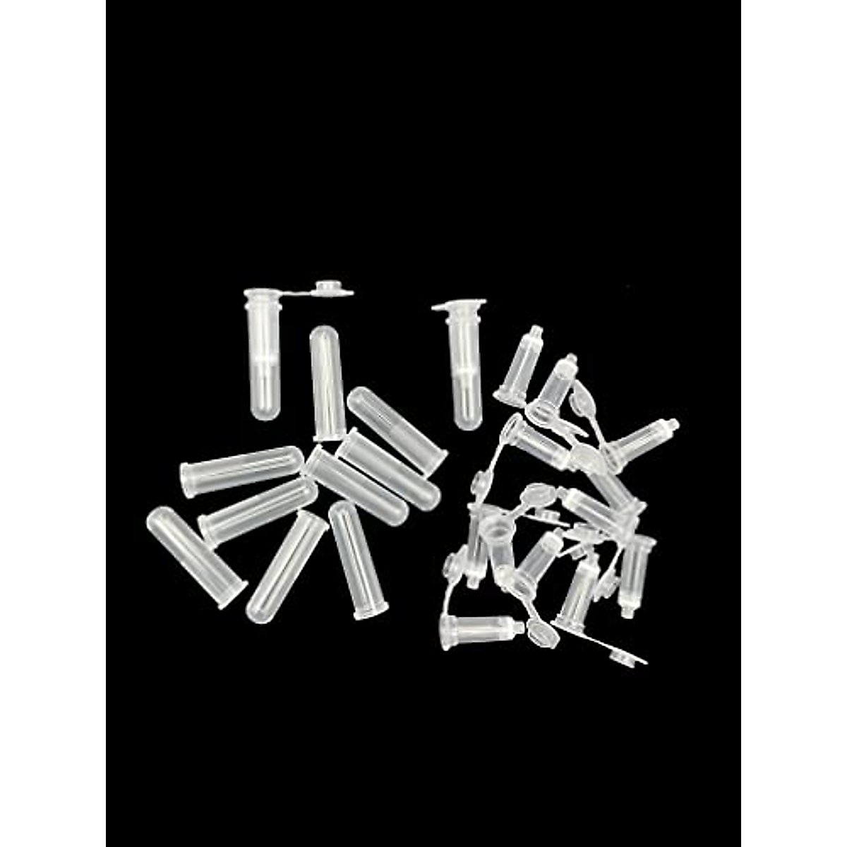 100 PCS Nucleic Acid Purification Column Genomic DNA/RNA Purification Column 2ml Separation Column with Filter (8-Layer-Genome/DNA/RNA Extraction)