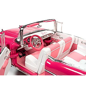 Silver Screen Machines - Barbie 1957 Chevy Convertible