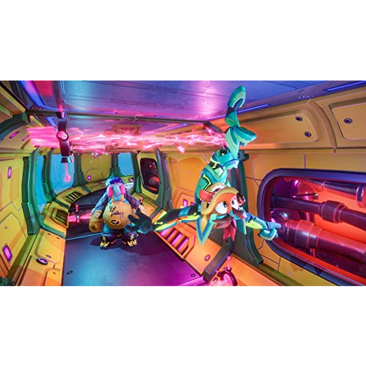 Crash Bandicoot 4 ITS ABOUT TIME (LATAM) PS4